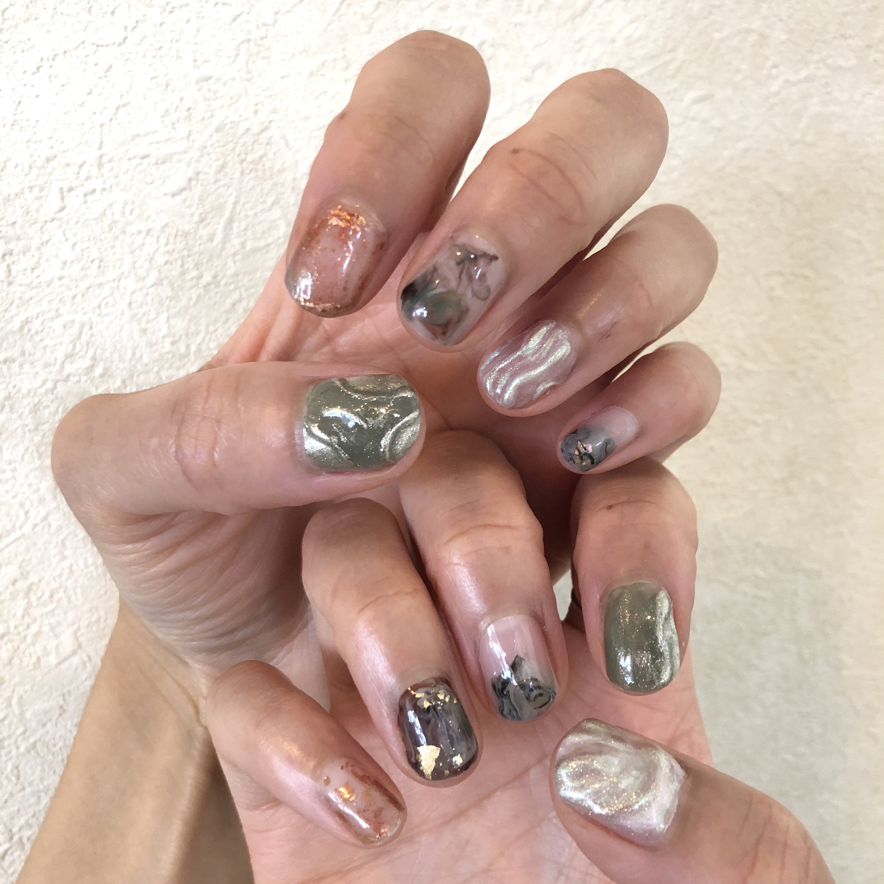 self nail☆ | CIEL HAIRSALON｜下諏訪・岡谷市の美容室・マツエク