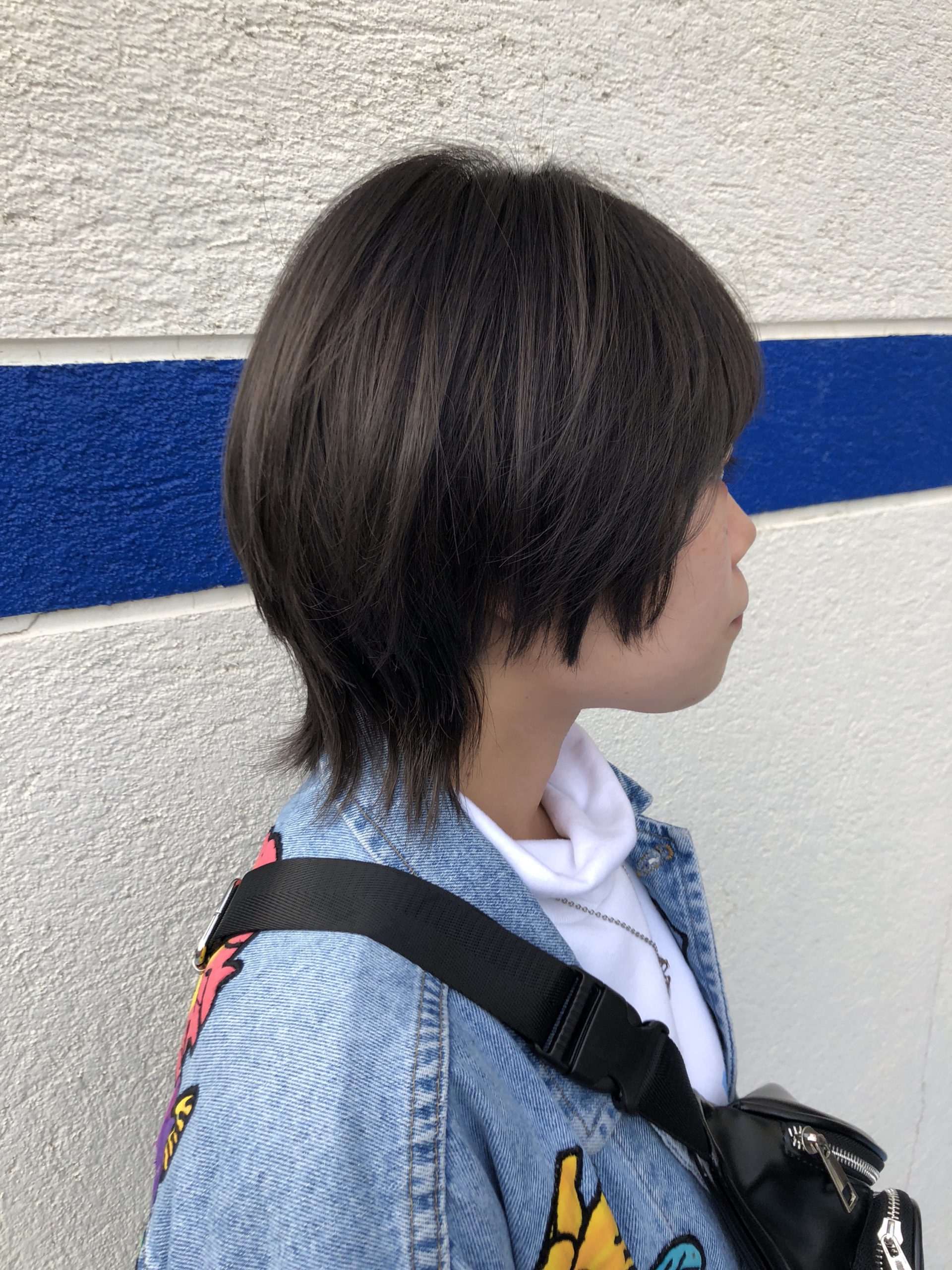 mash wolf☆ | 岡谷市美容室Hair&Make Ciel（シエル）